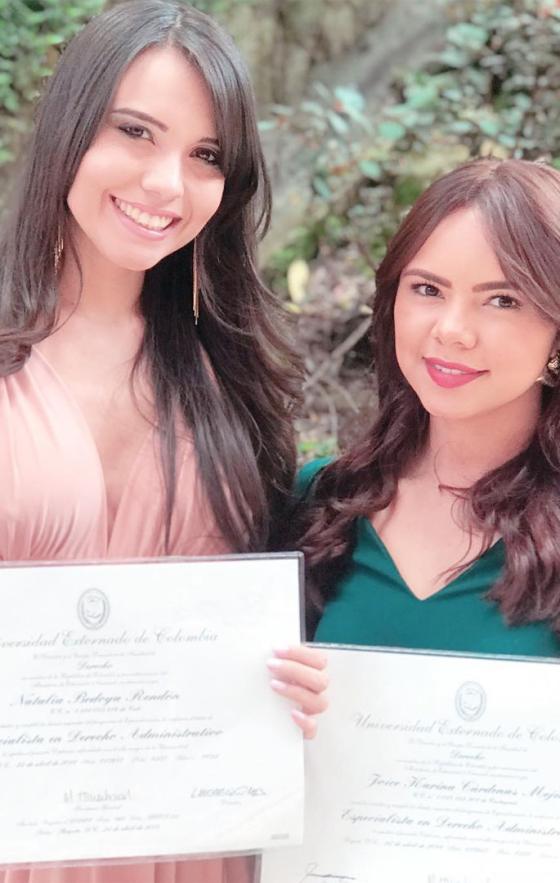 Natalia Bedoya, la joven abogada que roba suspiros en redes | KienyKe